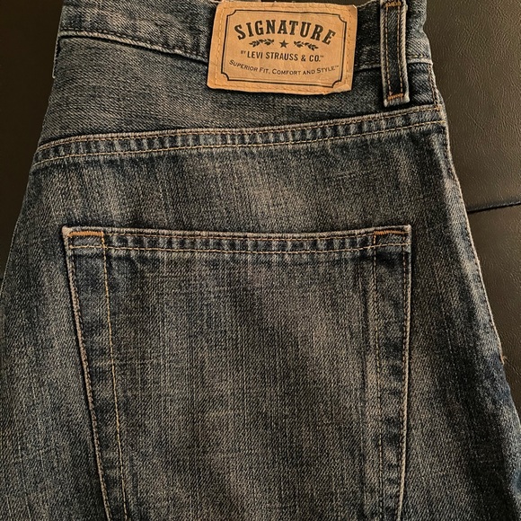 Signature by Levi Strauss | Jeans | Signature Levi Strauss Co Loose Fit ...